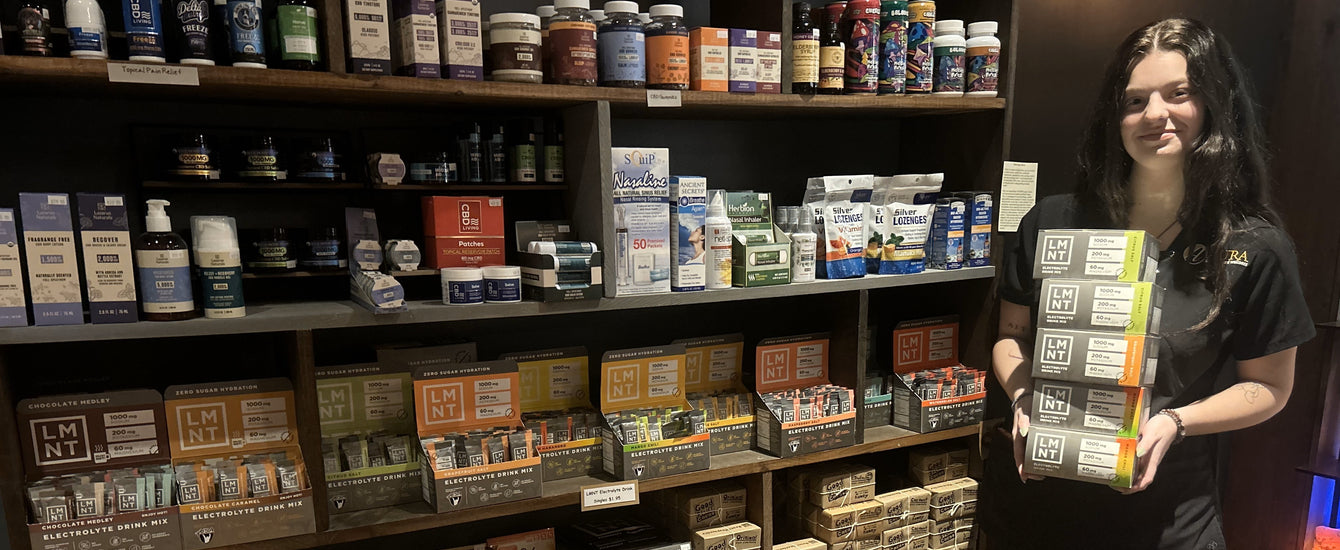 LMNT: How electrolytes might affect your body.