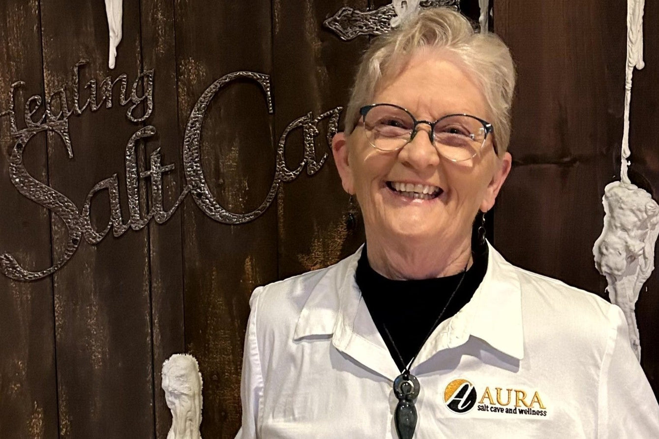 Massage Spa & Hypnosis, Amherst - Meet the Aura Salt Cave Team
