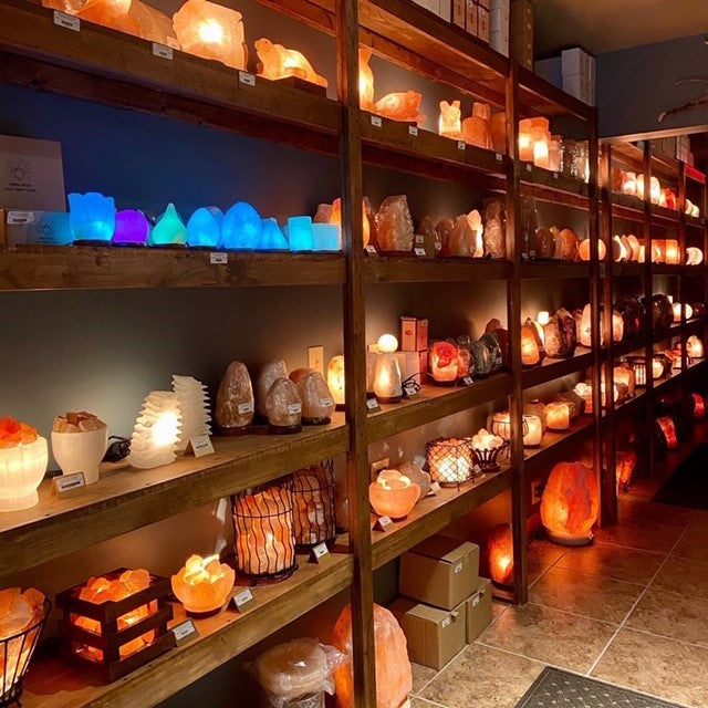 AURA Salt Cave & Wellness: East Amherst Massage & Holistic Spa