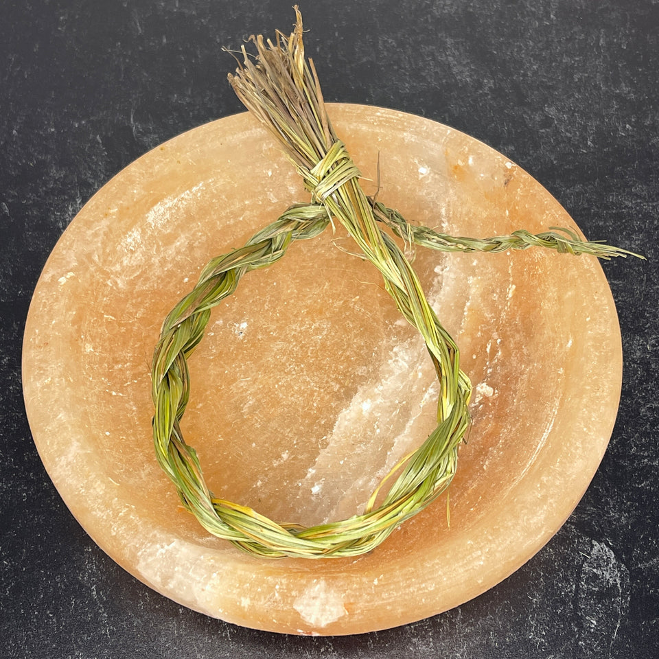 Sweetgrass - Braided